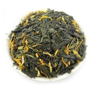 Peach Sencha Tea by Bird Pick Tea & Herb — Steepster