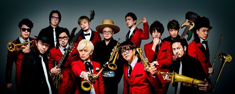 Japanese Jazz Party: Horns Riot | Bandwagon | Music media championing