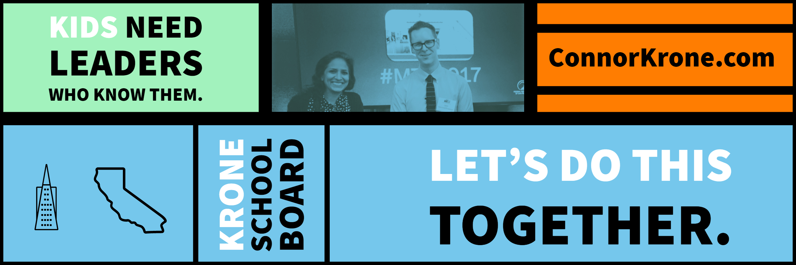 Krone for School Board | Krone For School Board (Powered by Donorbox)