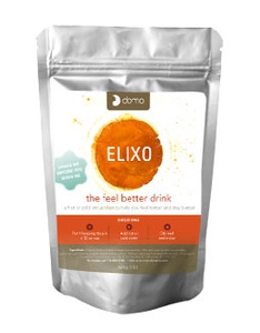 Elixo Tea by Domo — Steepster