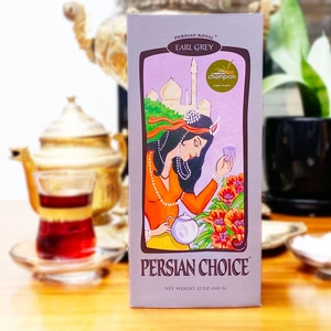 Persian Choice Earl Grey Tea by Persian Royal Tea Company — Steepster