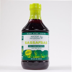 Sassafras Tea Concentrate (formerly Pappy's Sassafras) Tea by H & K ...