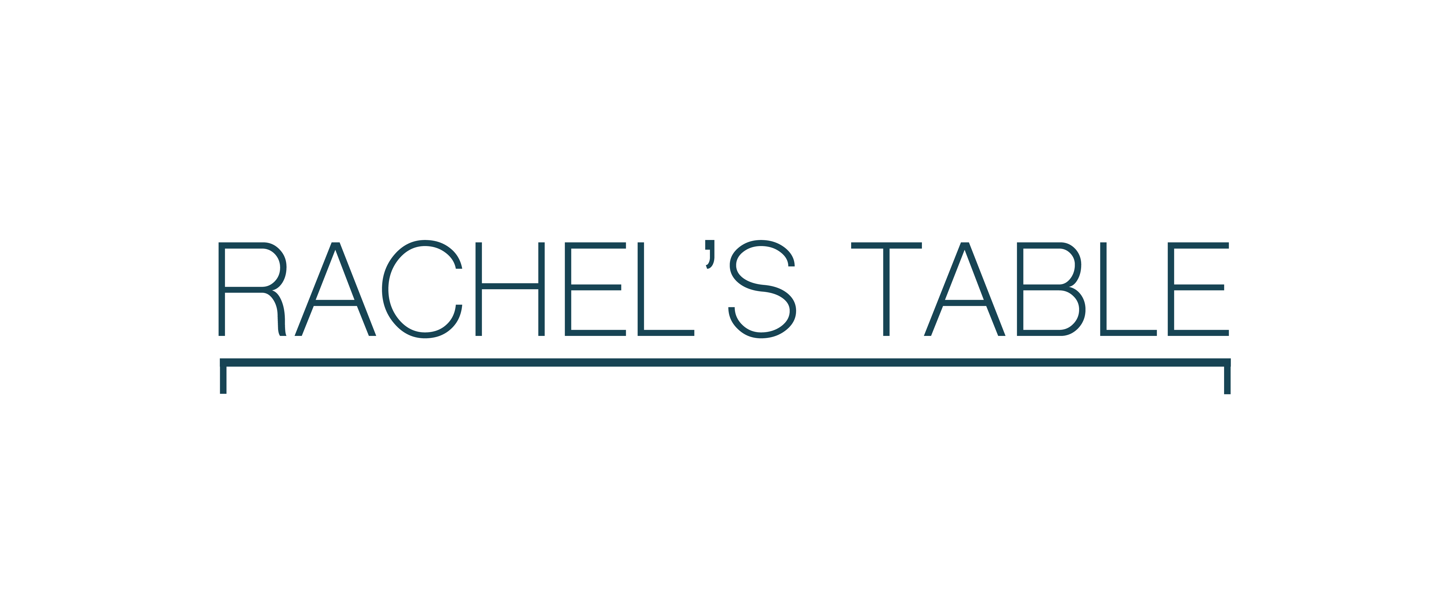 Rachel's Table | Rachel's Table (Powered by Donorbox)