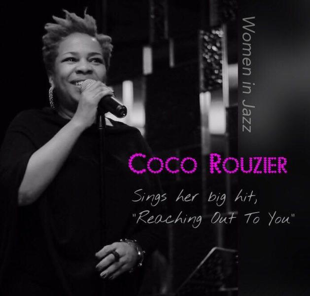 Jazzy Coco ready to deliver 1st Solo recording of original song ...