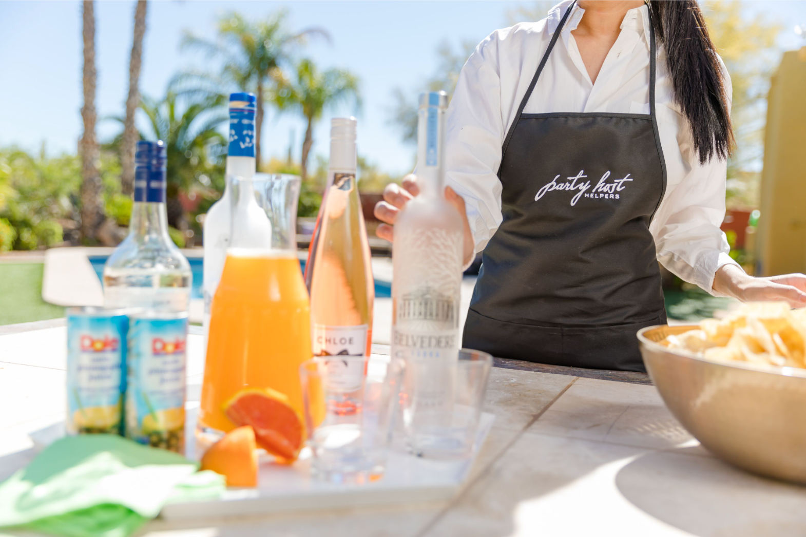 Hire Party Staff for Your Next Party | Philly, Cali, Vegas, Denver & More!