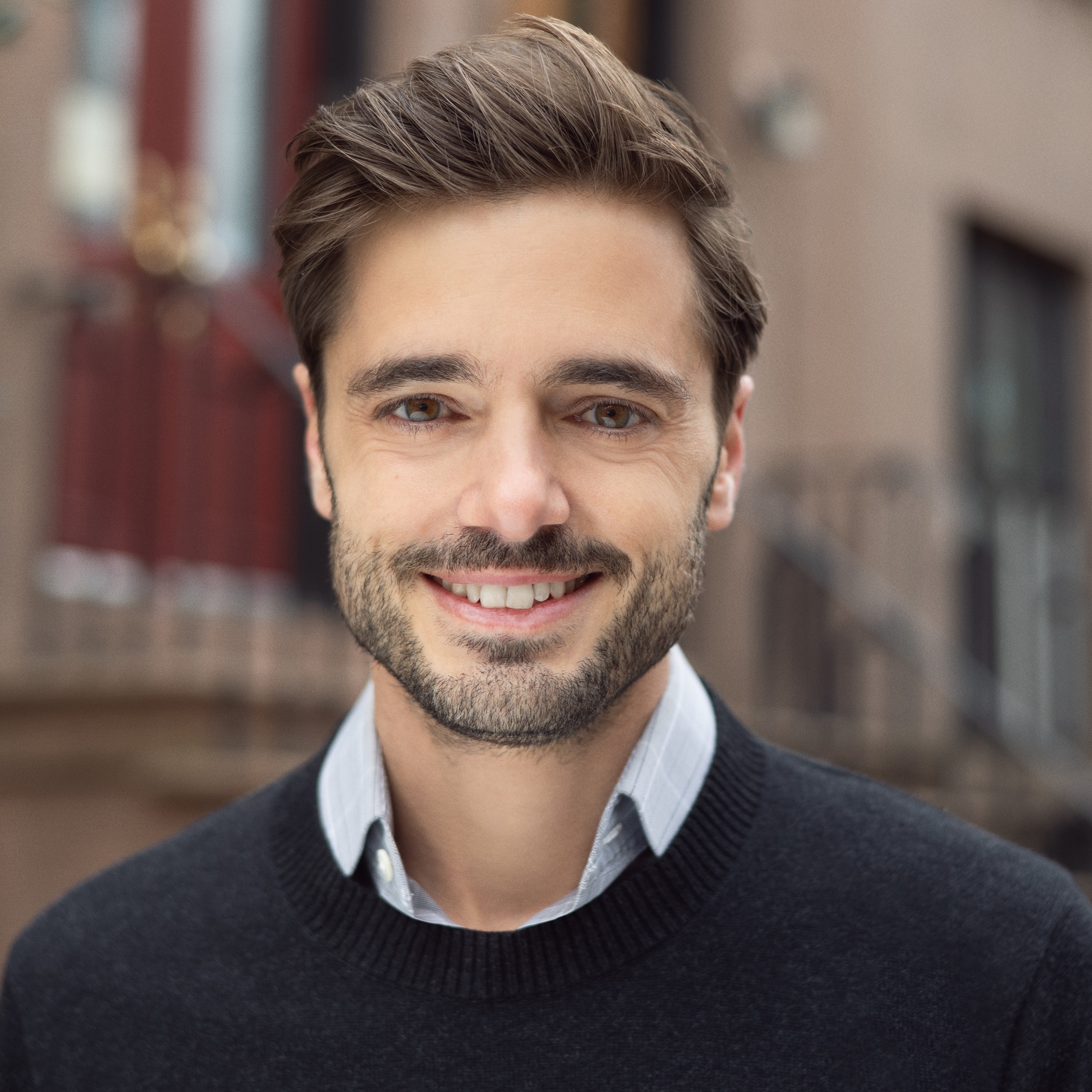 Sagi Golan - Columbia GSAPP