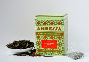 Lingonberry Green Tea by Ambessa (by Harney & Sons) — Steepster