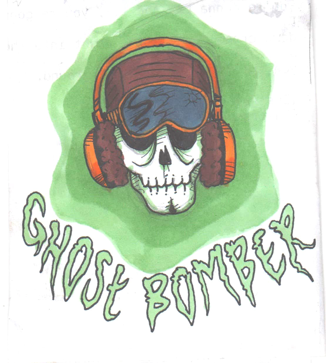 This Ghost Ship needs Fuel! | Ghost Bomber (Powered by Donorbox)