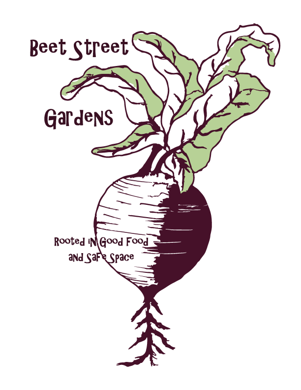 Support good food & safe space | Beet Street Gardens (Powered by Donorbox)