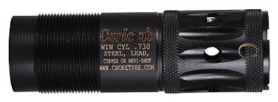 CARLSONS CHOKE TUBE SPT CLAYS 12GA PORTED CYL INVECTOR | Target ...