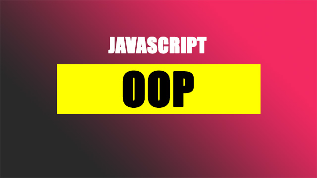 Object Oriented Programming With Javascript Course Codingphase
