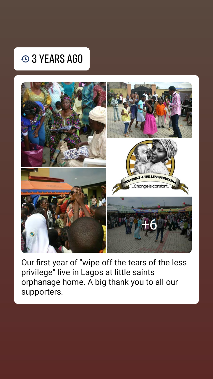 Tee Praise Mercycare Foundation | Tee Praise Mercycare Foundation ...