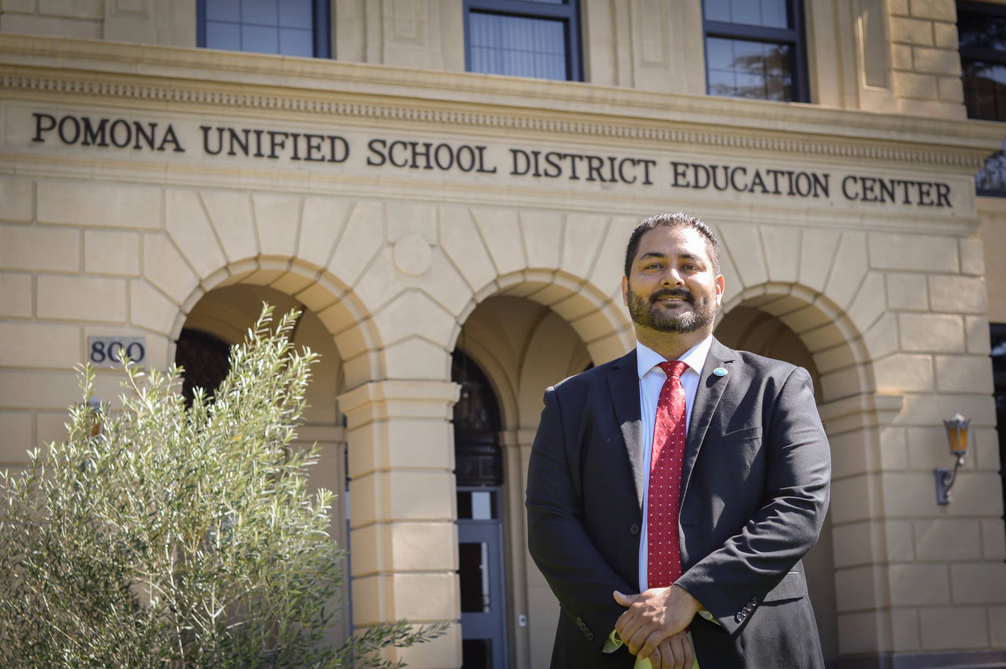 Committee to Re-elect Frank Guzman - PUSD Trustee Area 3 | Frank Guzman ...