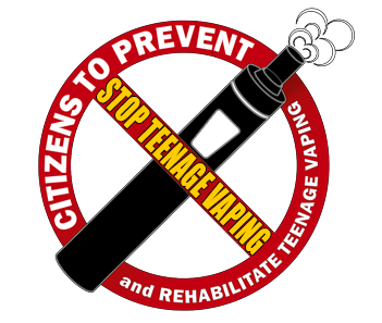 Prevent Teenage Vaping | Citizens to Prevent Teenage Vaping (Powered by ...