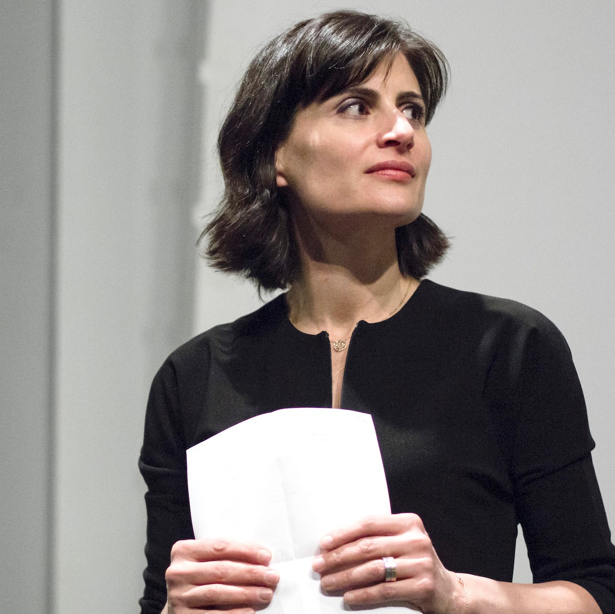 Amale Andraos - Columbia GSAPP