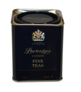Partridges English Breakfast Loose Tea Tea by Partridges, London ...