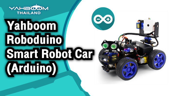 Yahboom Roboduino Uno R3 Smart Robot Car Arduino Igenius Robot