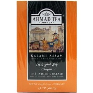 Kalami Assam Tea by Ahmad Tea — Steepster
