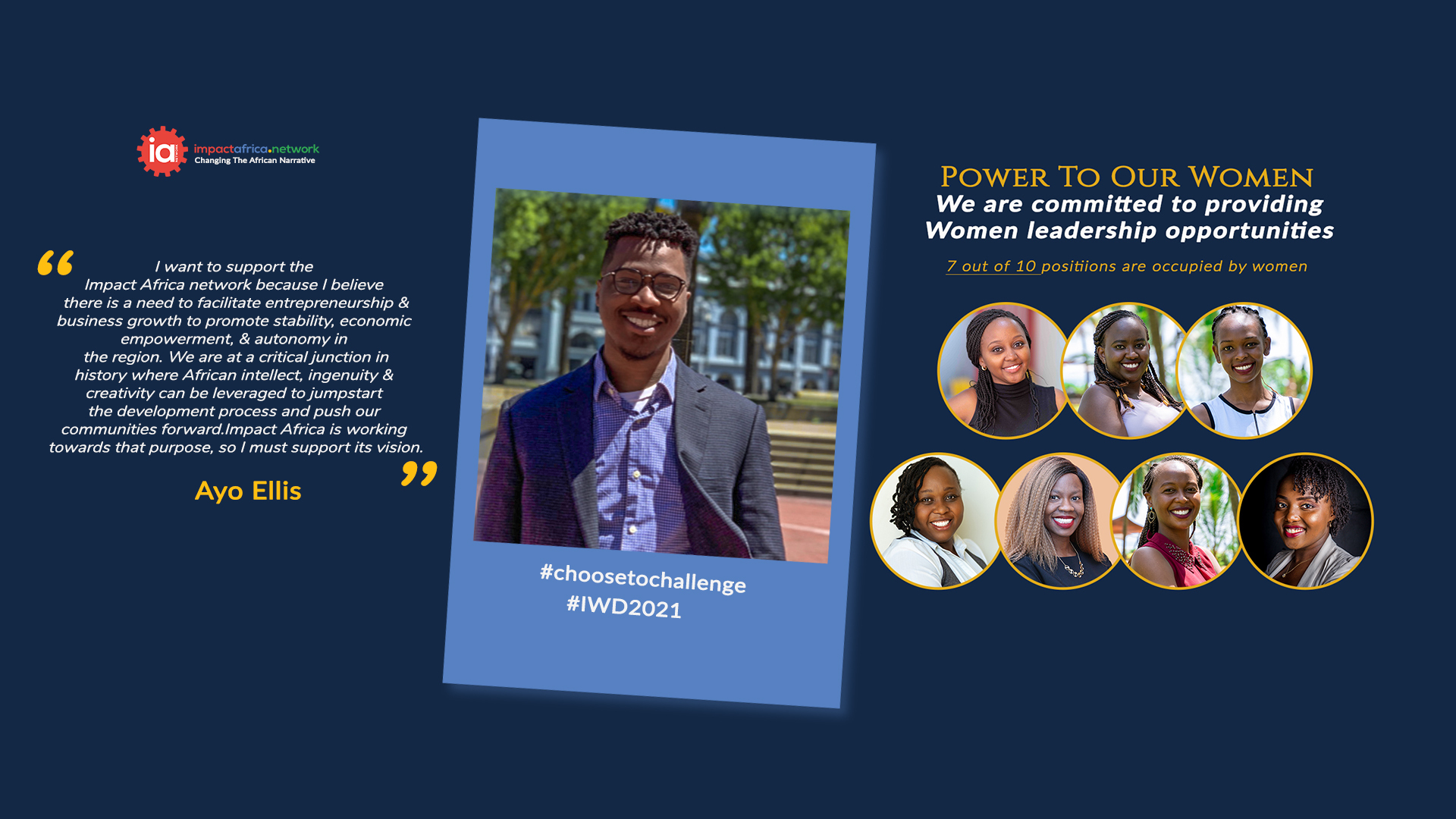 Impact Africa Network (Powered by Donorbox)