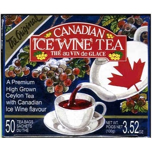 Canadian Ice Wine Tea Tea by Metropolitan Tea Company — Steepster