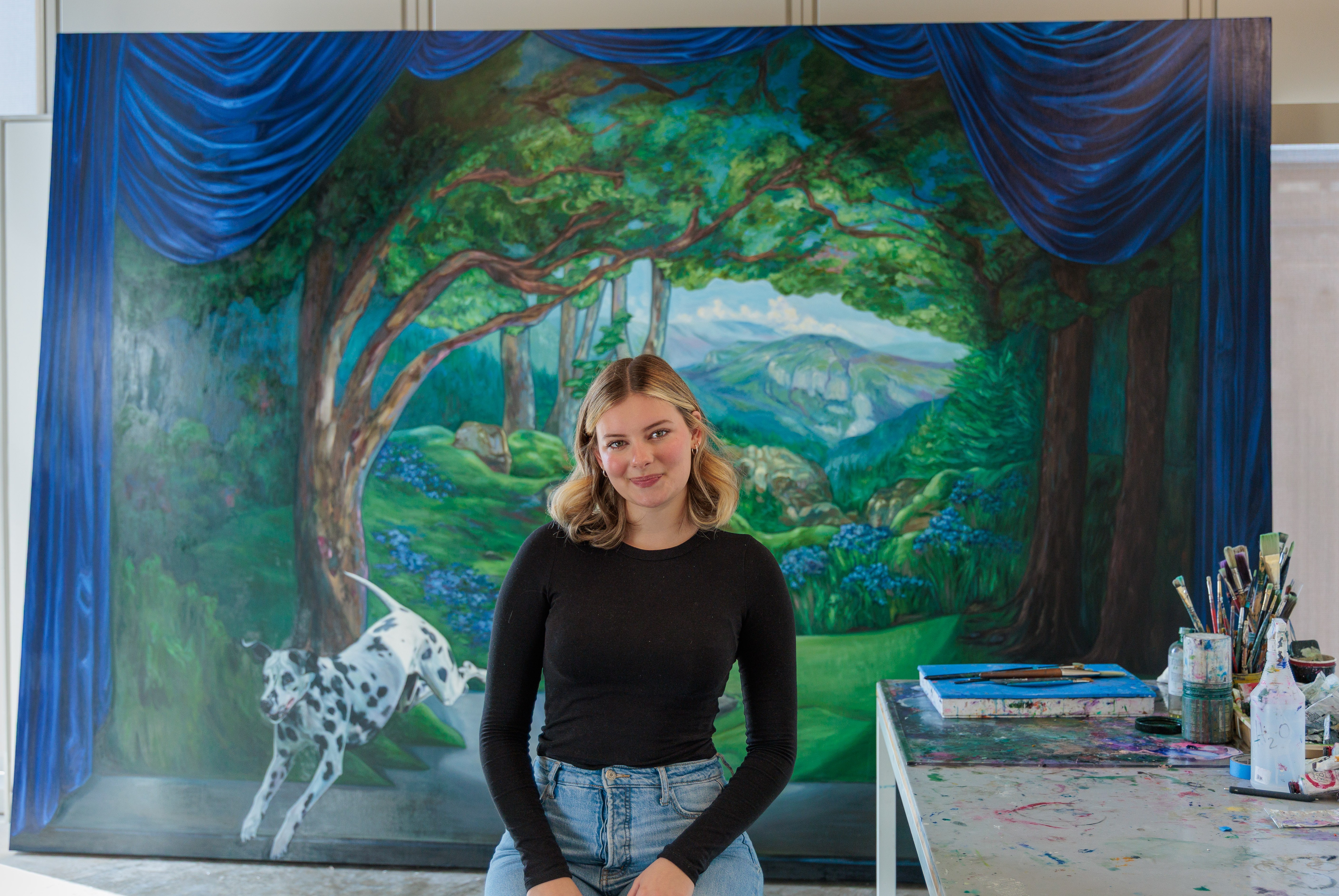 Q&A with Catie Cook - Sam Fox School of Design & Visual Arts ...