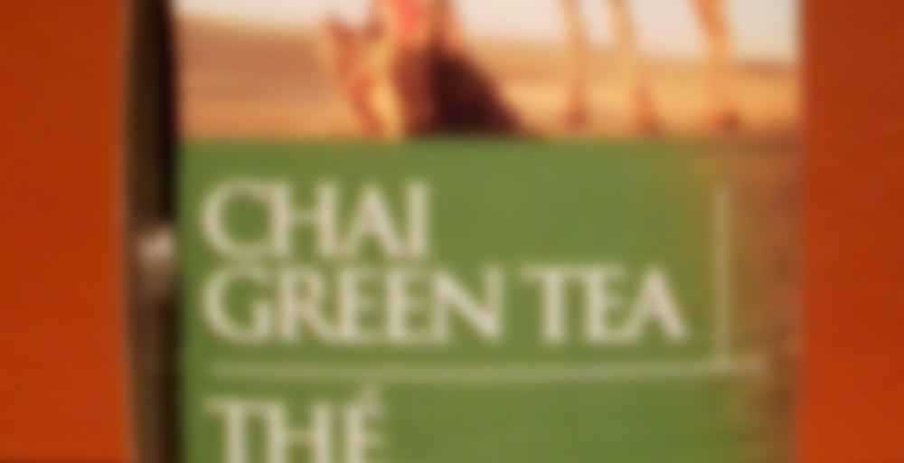 Chai Green Tea Tea by President's Choice — Steepster