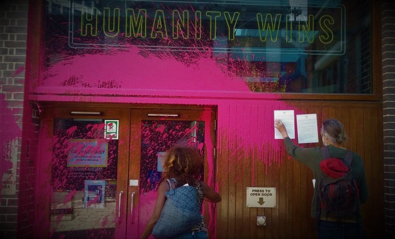 Donate to Burning Pink Party | Burning Pink Party (Powered by Donorbox)