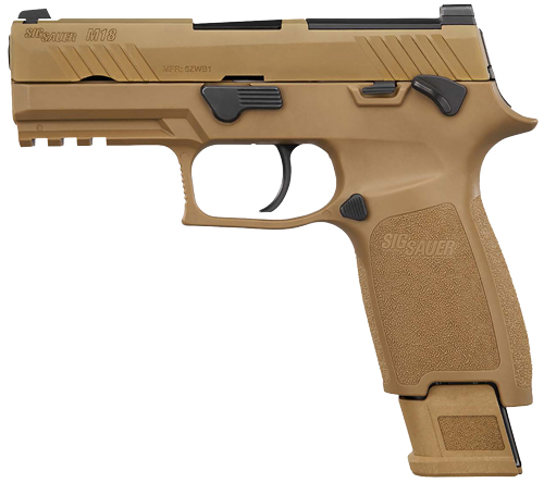 M18 CSS M18-9-CSS-MS | Cobra Tactical, Inc. | Valencia | 91355