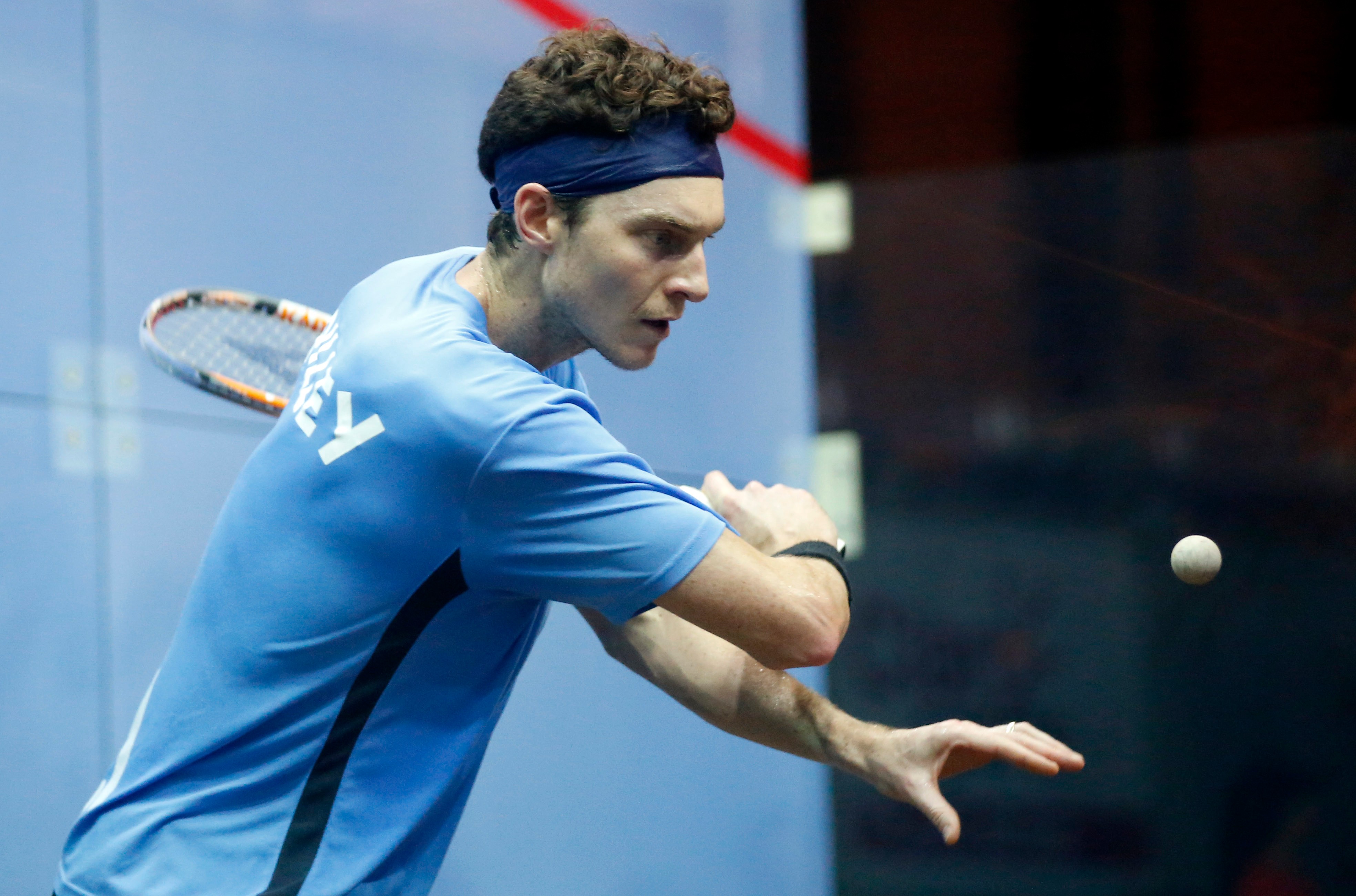 Pilley Ready to Take on World Number One Again - Squash Australia