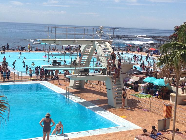 GreenPoint and the Alluring Beach front of Cape Town
