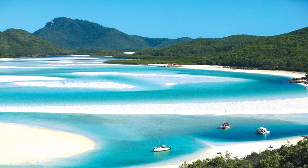 A Coastal Vacation in Mackay