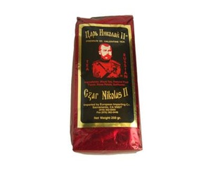 Premium St. Valentine Tea Tea by Czar Nikolas II — Steepster