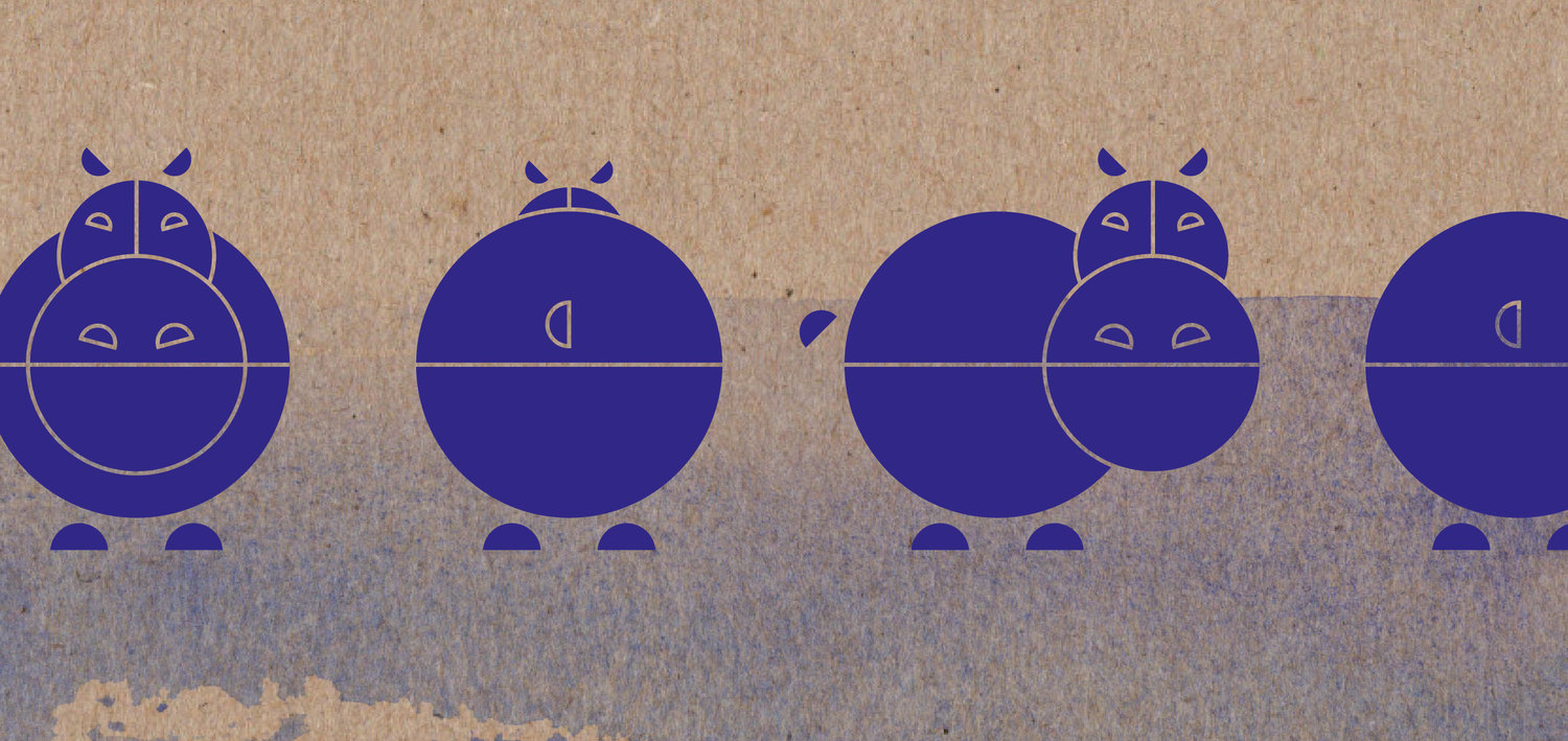 Indigo Hippo Giving Train | Indigo Hippo (Powered by Donorbox)