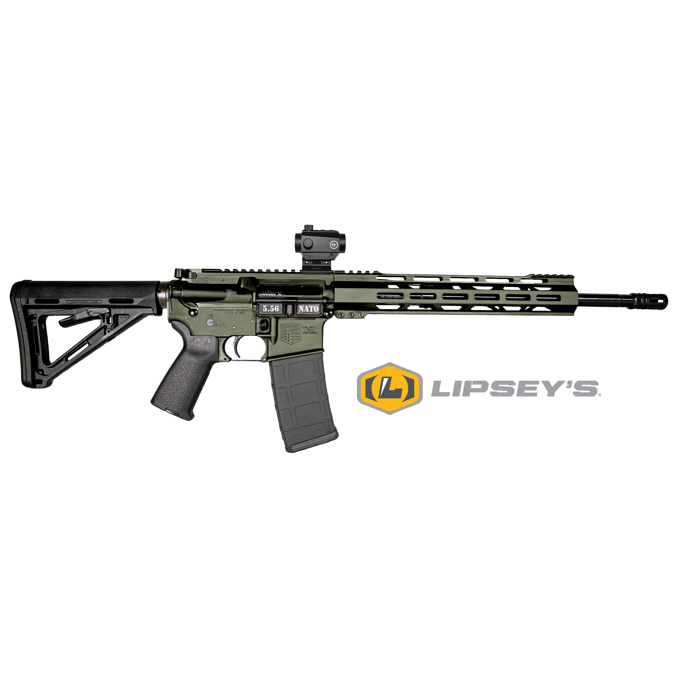 Carbon DB15 Rifle DB171BK102 | WJS GUNS LLC | Merritt Island | 32953