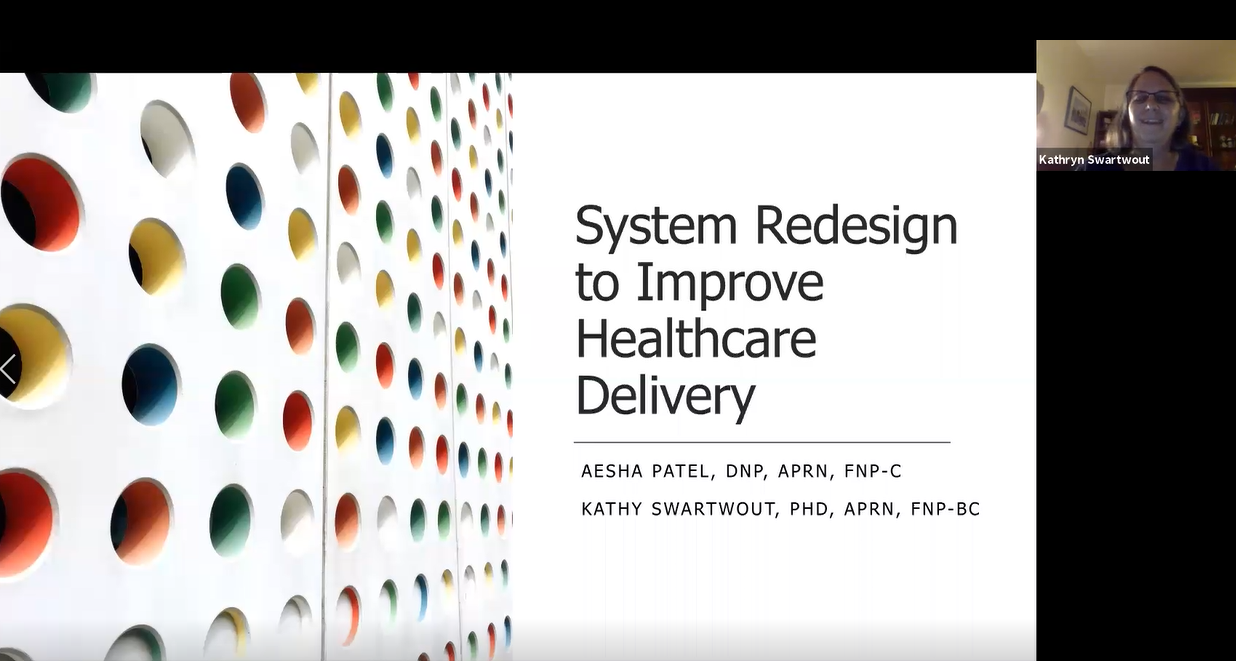 (1) System Redesign to Improve Healthcare Delivery | LEARNING (1) System Redesign to Improve Healthcare Delivery | LEARNING