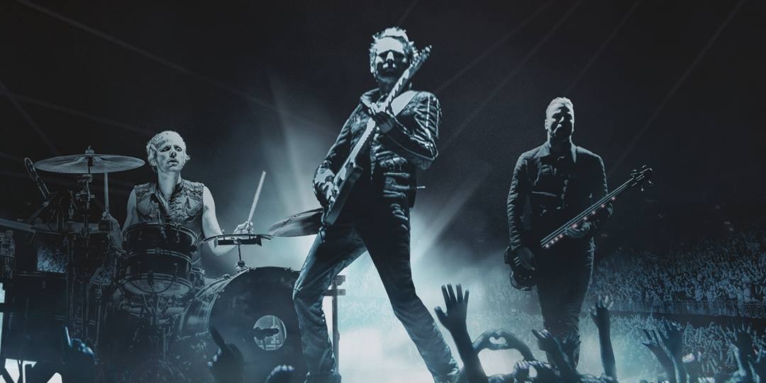 Muse: Drones World Tour concert film to screen at The Projector for