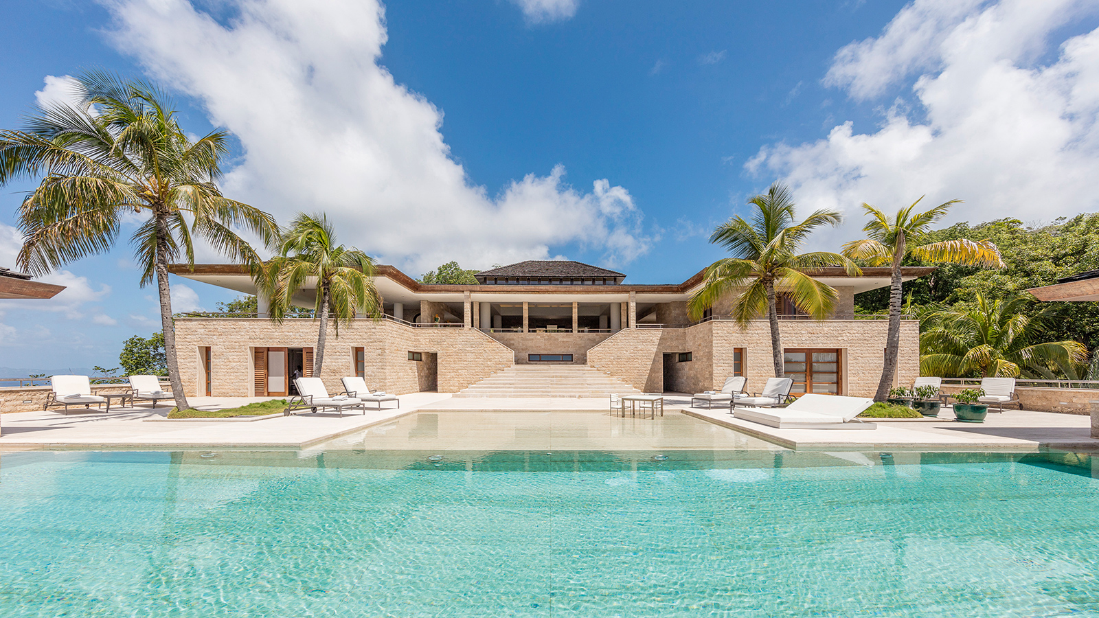 Mustique Island Villas