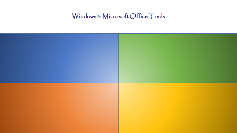 Microsoft PowerPoint: Getting Started | ABetterWayTo Microsoft PowerPoint: Getting Started | ABetterWayTo