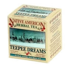 Teepee Dreams Tea by Native American Tea Company — Steepster