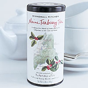 Maine Teaberry Tea Tea by The Republic of Tea — Steepster