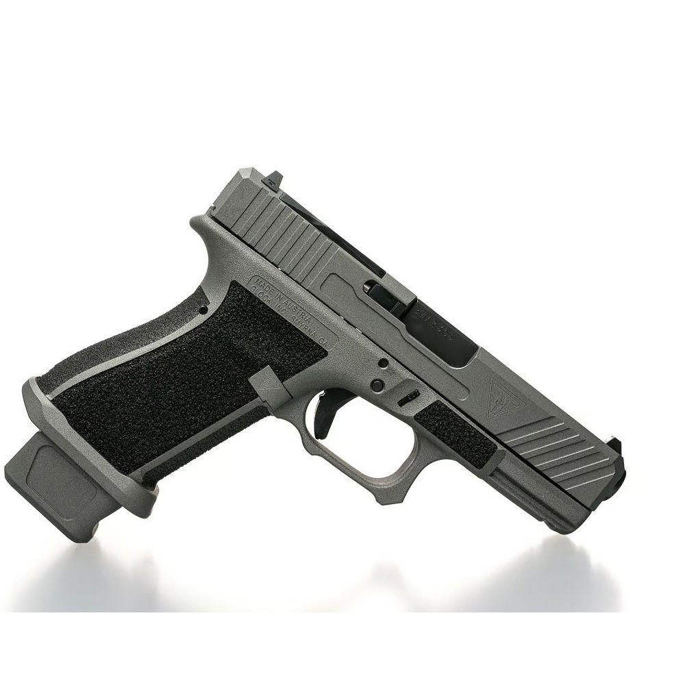 G3 4PCS KIT 2 EXTD MAG ANODIZED SILVER | WJS GUNS LLC | Merritt Island ...