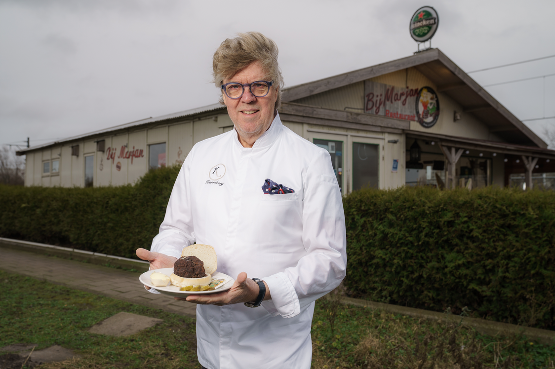 Robert Kranenborg restaurant take-over: "Bij Marjan" - De Buik van ...