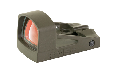 SHLDS RMSC GLS ED RFX SIGHT 4MOA ODG | Cobra Tactical, Inc. | Valencia ...