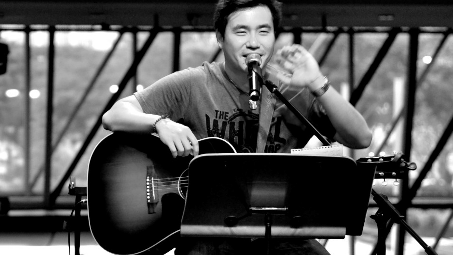 Victor Tang | Artist | Bandwagon | Music media championing and