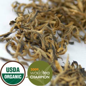 Golden Monkey Tea by Teas Etc — Steepster