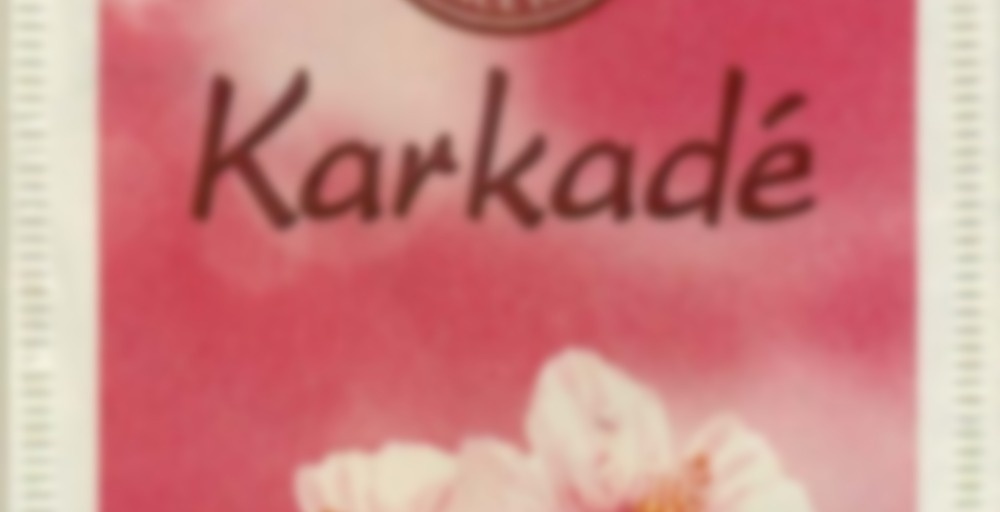 Karkadé Tea by Pompadour — Steepster