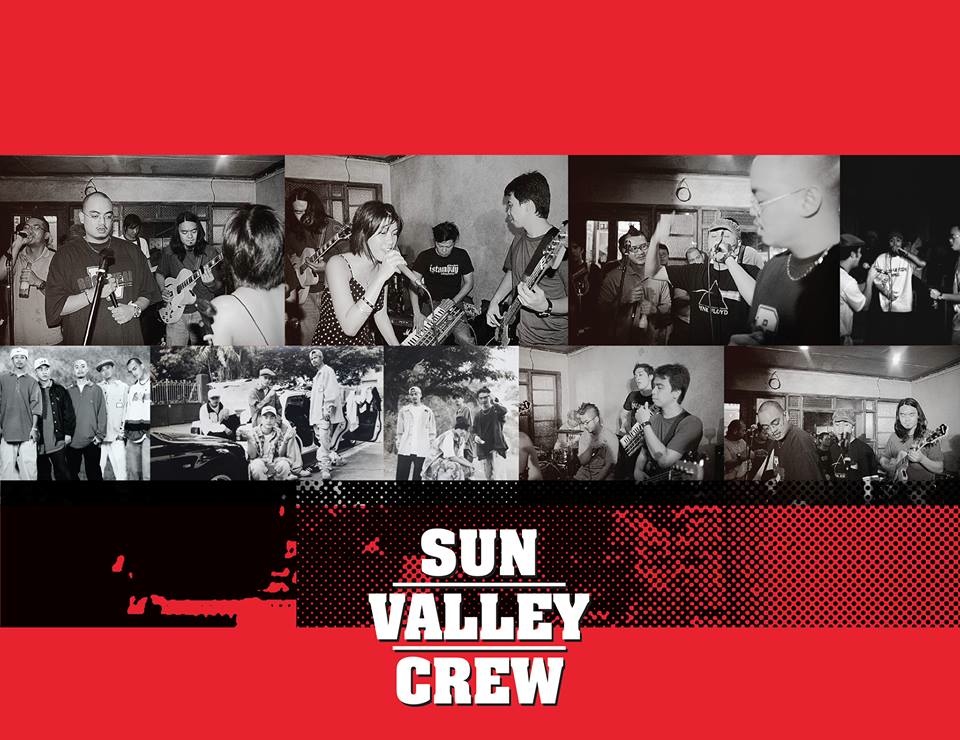 Sun Valley Crew announce 20th anniversary reunion | Bandwagon | Music