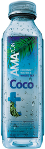 Coconut Water & White Tea Tea by Amazon Waters — Steepster
