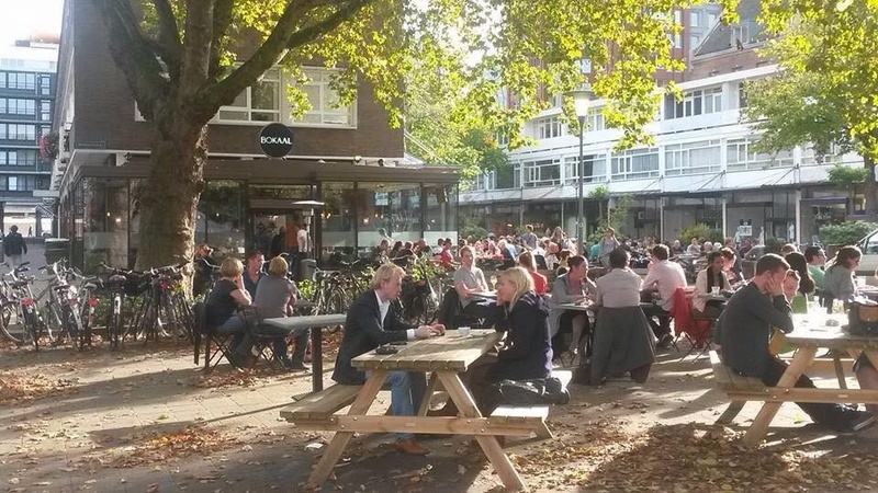 Bokaal 5 jaar! - De Buik van Rotterdam