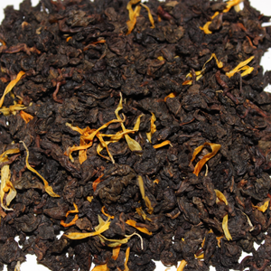 Passion Fruit Oolong Tea by Lux Tea Company — Steepster